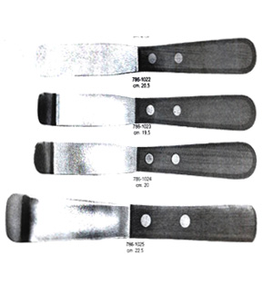 Spatulas for Plaster and Alginate - THEO-PHILUS MEDICAL