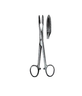 Sponge Forceps - THEO-PHILUS MEDICAL