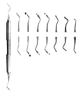 Filling Instruments - THEO-PHILUS MEDICAL
