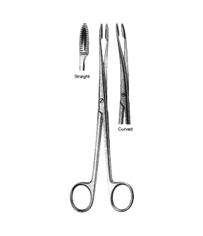 Sponge Forceps - THEO-PHILUS MEDICAL